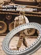 Kaydon Aerospace/Defense brochure - Kaydon - PDF Catalogs | Technical Documentation | Brochure