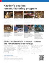 Kaydon Remanufactured Slewing Ring Bearings - Kaydon - PDF Catalogs ...