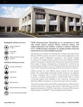 FUTEK Product Guide - FUTEK Advanced Sensor Technology, Inc. - PDF ...