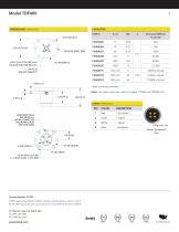 TDF400 - FUTEK Advanced Sensor Technology, Inc. - PDF Catalogs ...