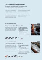 Catalog Industrial Connectors - HIRSCHMANN - PDF Catalogs | Technical ...