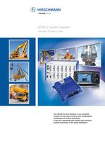 iSCALE Control System - HIRSCHMANN - PDF Catalogs | Technical ...