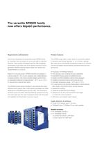 Spider Flyer - HIRSCHMANN - PDF Catalogs | Technical Documentation ...