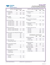 E3P Series - Teledyne Relays - PDF Catalogs | Technical Documentation ...
