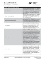 Series HR412/ HRS412 - Teledyne Relays - PDF Catalogs | Technical ...