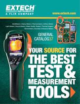 General catalog - Extech - PDF Catalogs | Technical Documentation ...