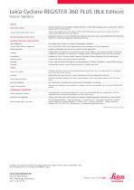 Leica Cyclone REGISTER 360 PLUS (BLK Edition) Flyer - Leica Geosystems ...