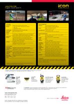 Leica iCON CC80 Flyer - Leica Geosystems - PDF Catalogs | Technical ...