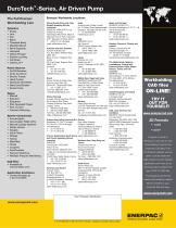 DuroTech™-Series - ENERPAC - PDF Catalogs | Technical Documentation ...
