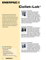 E215 Workholding - Imperial - ENERPAC - PDF Catalogs | Technical ...