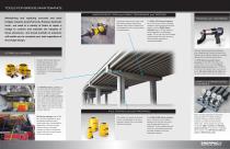 Tools for Bridge Maintenance - ENERPAC - PDF Catalogs | Technical ...