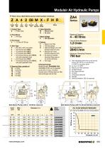ZA4-Series Air Pumps - ENERPAC - PDF Catalogs | Technical Documentation ...
