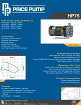 HP Gasket - Price Pump - PDF Catalogs | Technical Documentation | Brochure