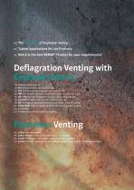 Brochure Explosion Safety - REMBE® GmbH Safety+Control - PDF Catalogs ...