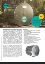 Flameless explosion vent - Q-Box® R3leaf™ - REMBE® GmbH Safety+Control ...