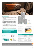 Q-Rohr metal dust Product Information - REMBE® GmbH Safety+Control ...