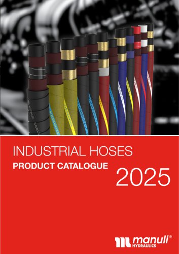 HOSES - MANULI HYDRAULICS - PDF Catalogs | Technical Documentation ...