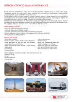 Product guide 2013 - MANULI HYDRAULICS - PDF Catalogs | Technical ...