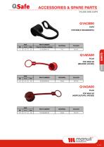 QUICK COUPLINGS ACCESSORIES & SPARE PARTS - MANULI HYDRAULICS - PDF ...