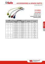 QUICK COUPLINGS ACCESSORIES & SPARE PARTS - MANULI HYDRAULICS - PDF ...