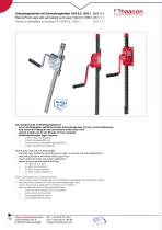 Industrial Lifting Equipment - haacon hebetechnik gmbh - PDF Catalogs ...