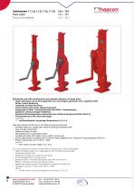 Industrial Lifting Equipment - haacon hebetechnik gmbh - PDF Catalogs ...