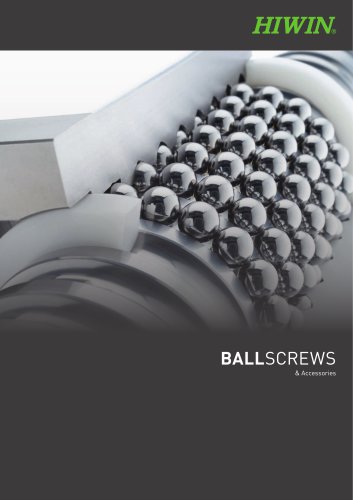 Catalogue Linear guideways - HIWIN GmbH - PDF Catalogs | Technical ...