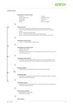 Catalogue Linear guideways - HIWIN GmbH - PDF Catalogs | Technical ...