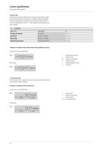 Catalogue Linear guideways - HIWIN GmbH - PDF Catalogs | Technical ...