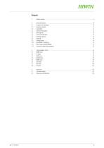 Catalogue Linear guideways - HIWIN GmbH - PDF Catalogs | Technical ...