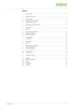 catalogue Servo drives - HIWIN GmbH - PDF Catalogs | Technical ...