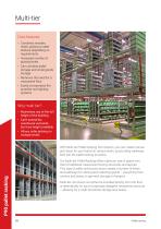 Pallet racking - DEXION - PDF Catalogs | Technical Documentation | Brochure