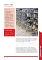 Pallet racking - DEXION - PDF Catalogs | Technical Documentation | Brochure