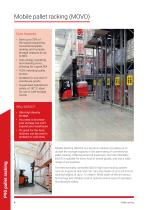 Pallet racking - DEXION - PDF Catalogs | Technical Documentation | Brochure