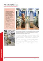 Shelving systems - DEXION - PDF Catalogs | Technical Documentation ...