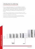 Shelving systems - DEXION - PDF Catalogs | Technical Documentation ...