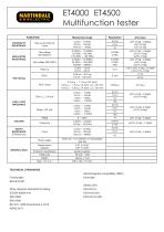 ET4000 - Martindale Electric - PDF Catalogs | Technical Documentation ...