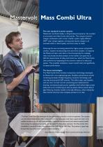Automotive Mass Combi Ultra series - Mastervolt - PDF Catalogs ...