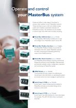 Automotive MasterBus System - Mastervolt - PDF Catalogs | Technical ...