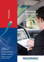 Automotive MasterBus System - Mastervolt - PDF Catalogs | Technical ...