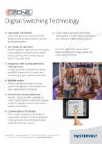 CZone - Mastervolt - PDF Catalogs | Technical Documentation | Brochure