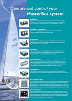MasterBus - Mastervolt - PDF Catalogs | Technical Documentation | Brochure