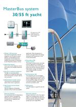 MasterBus - Mastervolt - PDF Catalogs | Technical Documentation | Brochure