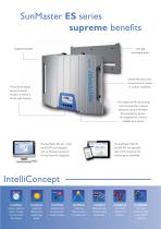 Sunmaster ES - Mastervolt - PDF Catalogs | Technical Documentation ...