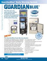 Homeland Security Technologies - Hach - PDF Catalogs | Technical ...