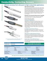 Process (1) - Hach - PDF Catalogs | Technical Documentation | Brochure