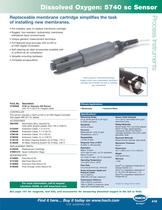 Process (2) - Hach - PDF Catalogs | Technical Documentation | Brochure