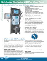 Process (2) - Hach - PDF Catalogs | Technical Documentation | Brochure