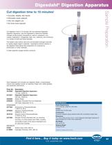 Sample Preparation - Hach - PDF Catalogs | Technical Documentation ...