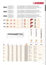 Dormer round tools catalog 2019 - Dormer Pramet - PDF Catalogs ...